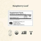 Nourishing herbal detox tea option