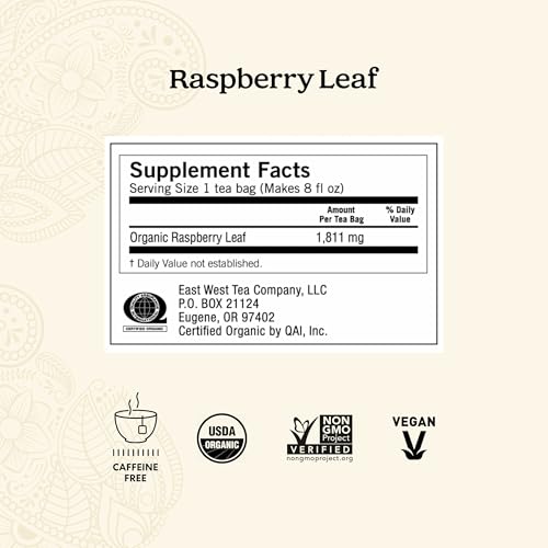 Nourishing herbal detox tea option