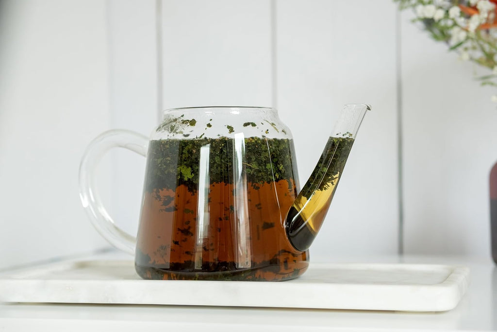nourishing herbal detox tea