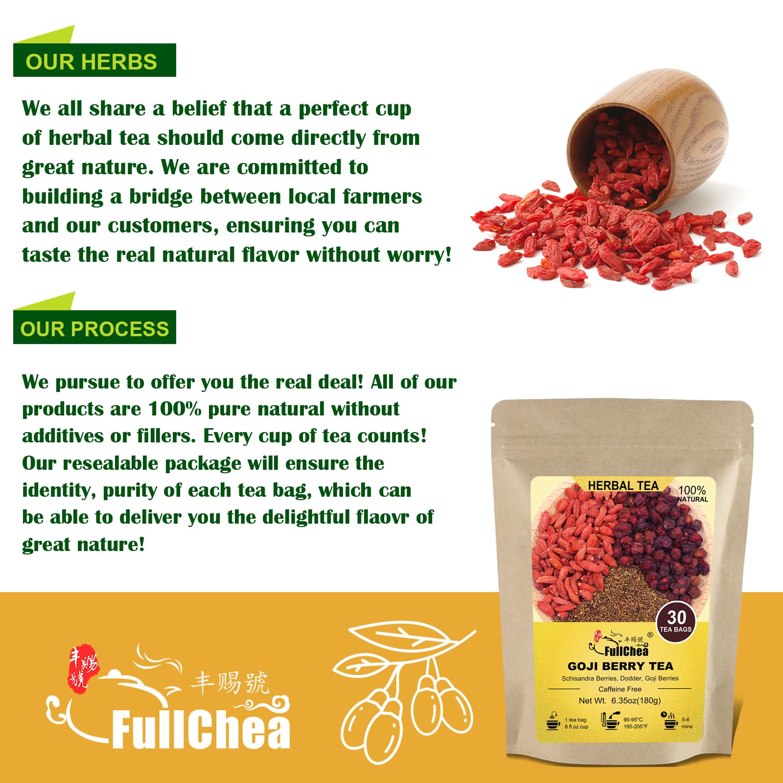 Nourishing Herbal Detox Tea