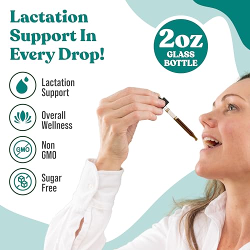 nourishing herbal formula for lactation