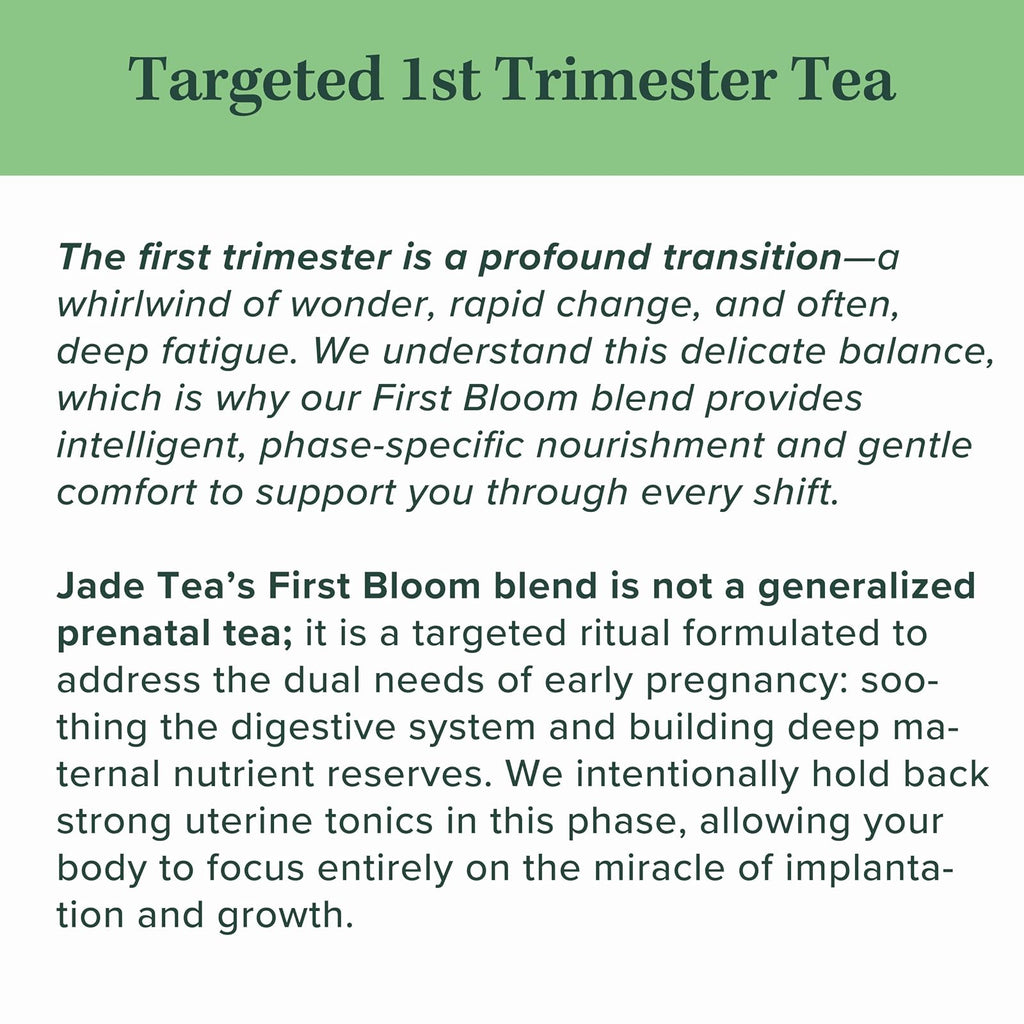 nourishing herbal infusion for moms