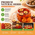 nourishing herbal infusion for relaxation
