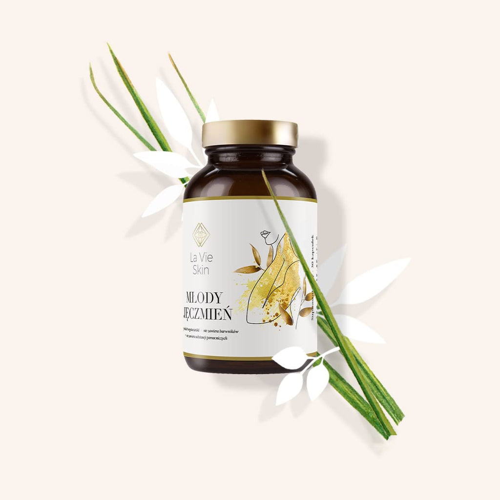 nourishing herbal supplements for nails