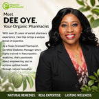 Nourishing herbal tea blend