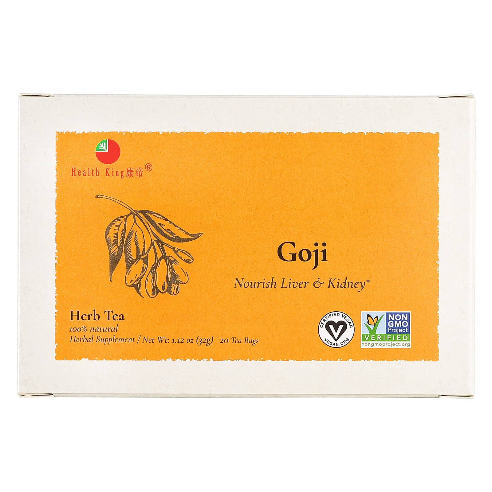 nourishing herbal tea for health