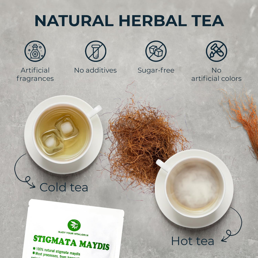 nourishing herbal tea for hydration