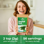 Nourishing herbal tea for vitality