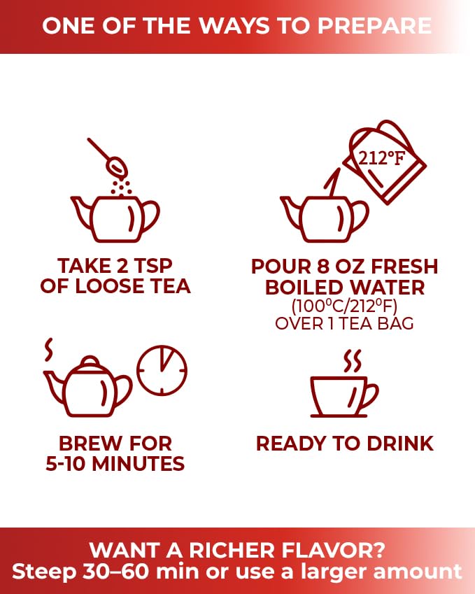 nourishing herbal tea for wellness