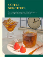 nourishing herbal tea for wellness