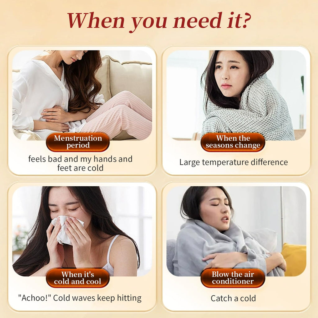 Nourishing herbal tea for wellness