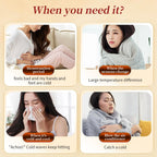 Nourishing herbal tea for wellness
