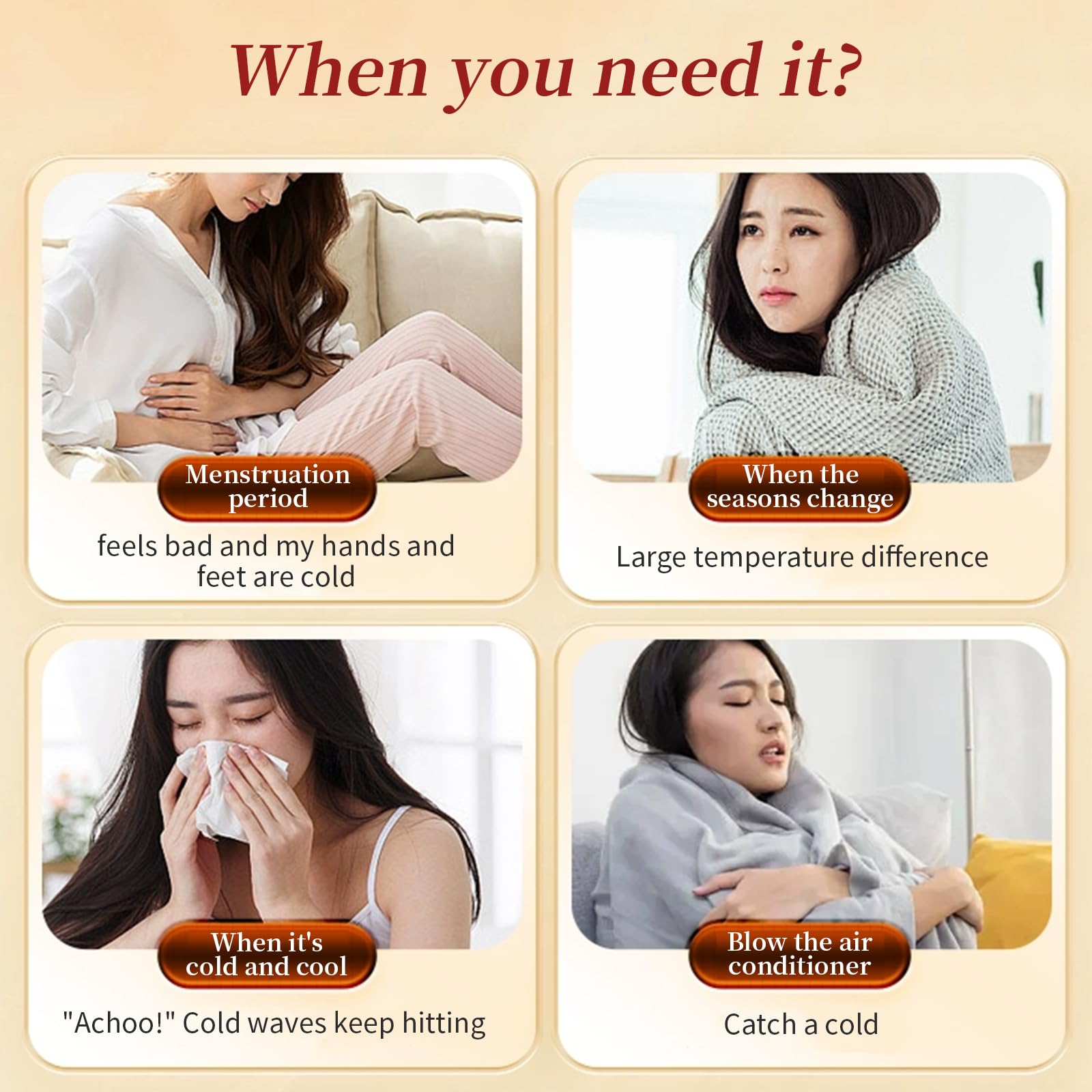 Nourishing herbal tea for wellness
