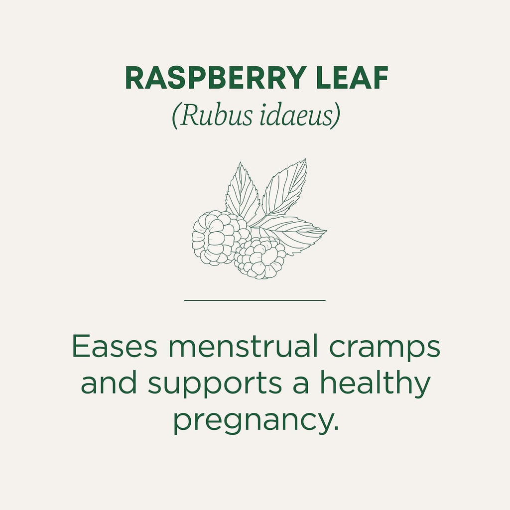 nourishing herbal tea for women