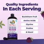 Nourishing hyaluronic acid solution