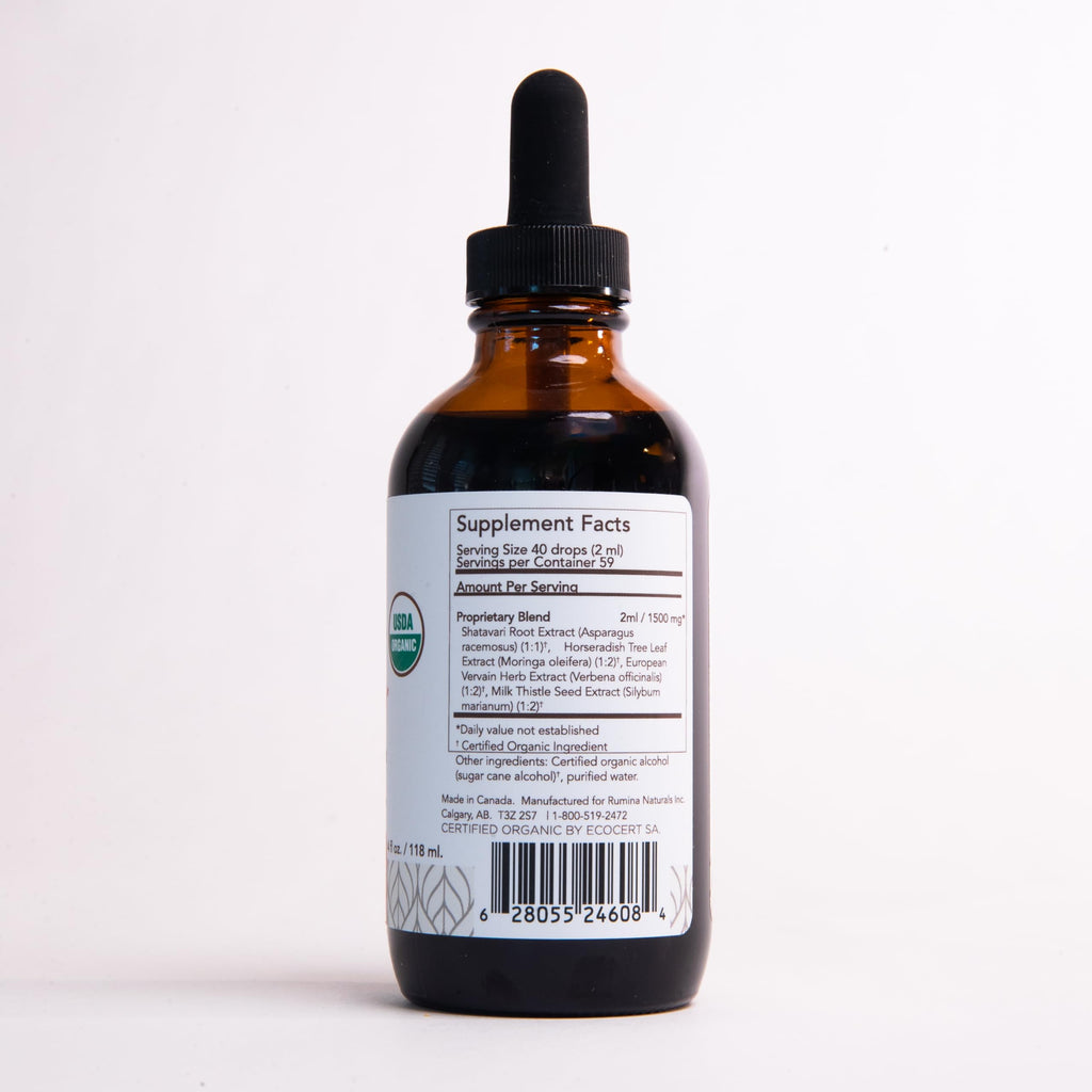 nourishing lactation aid for mothers