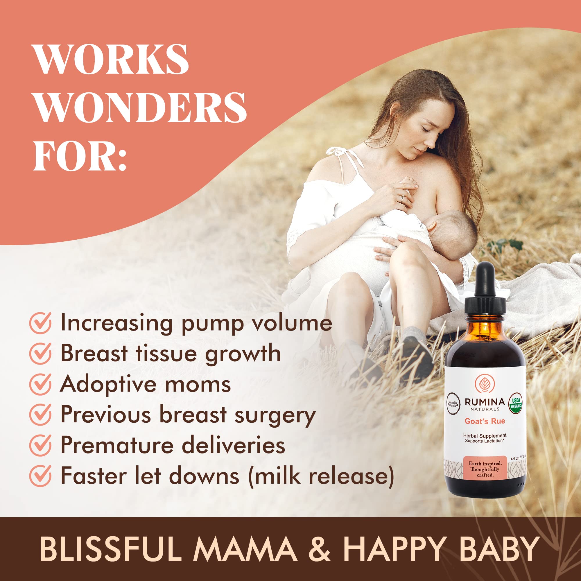 nourishing lactation support supplement