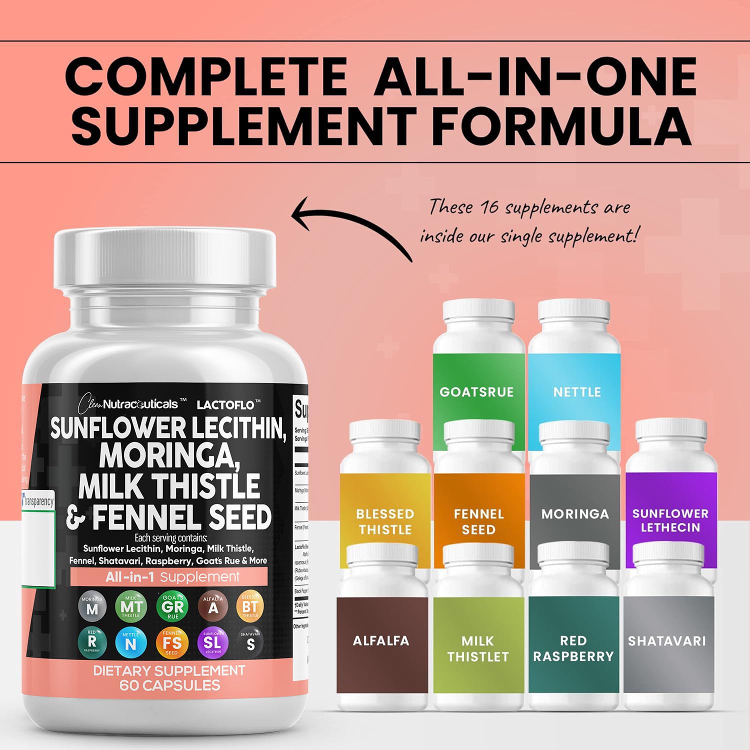 nourishing lactation support supplement