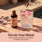 Nourishing liquid blend for love