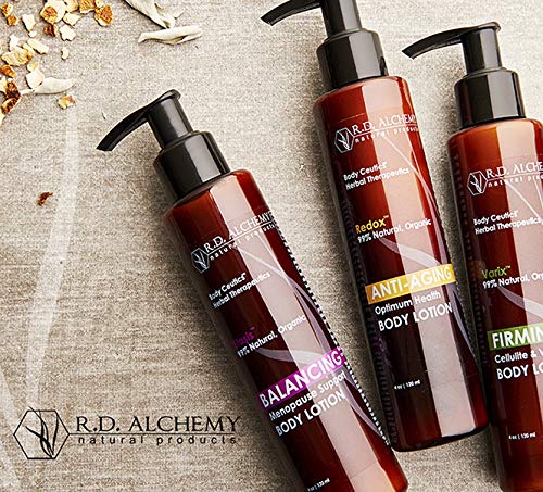 nourishing lotion to support menopause wellness