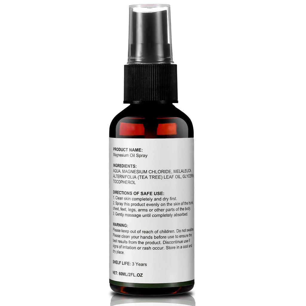 nourishing magnesium for tired feet