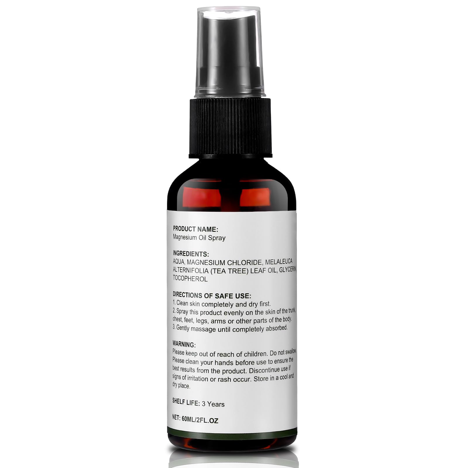 nourishing magnesium for tired feet