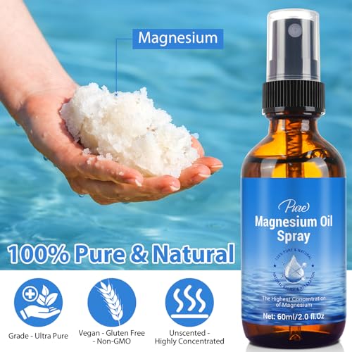 nourishing magnesium oil for wellness