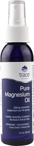 Nourishing magnesium spray for hydration
