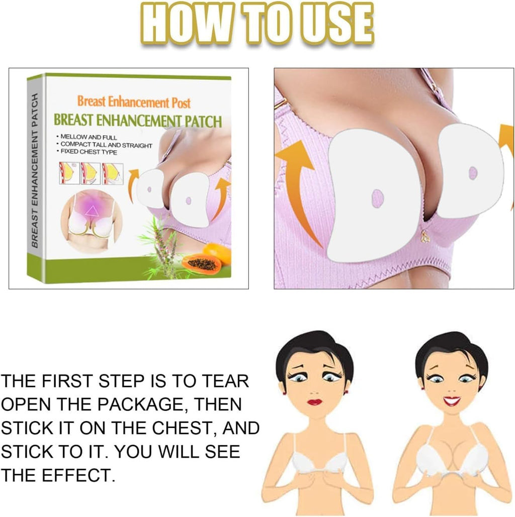 nourishing masks for breast care