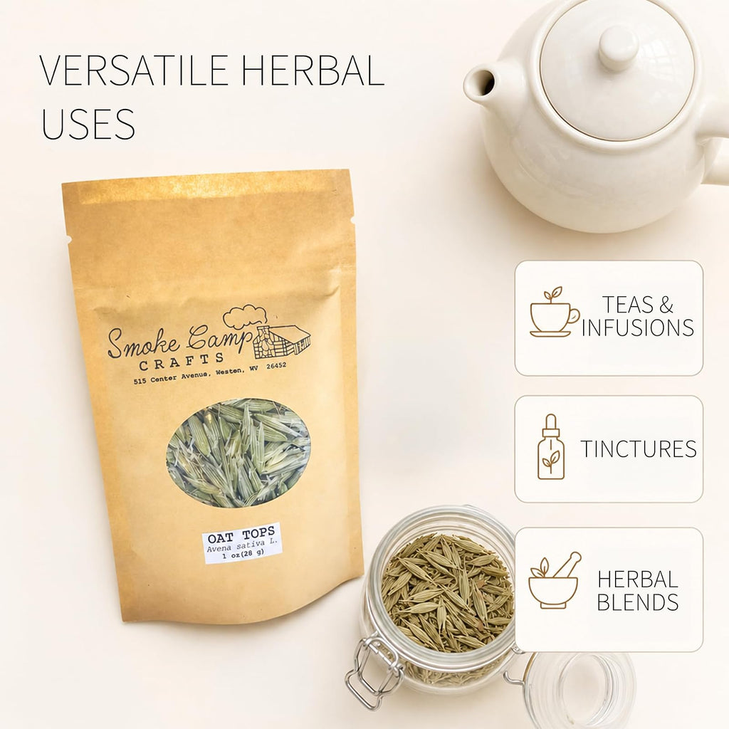 Nourishing milky oat tea benefits