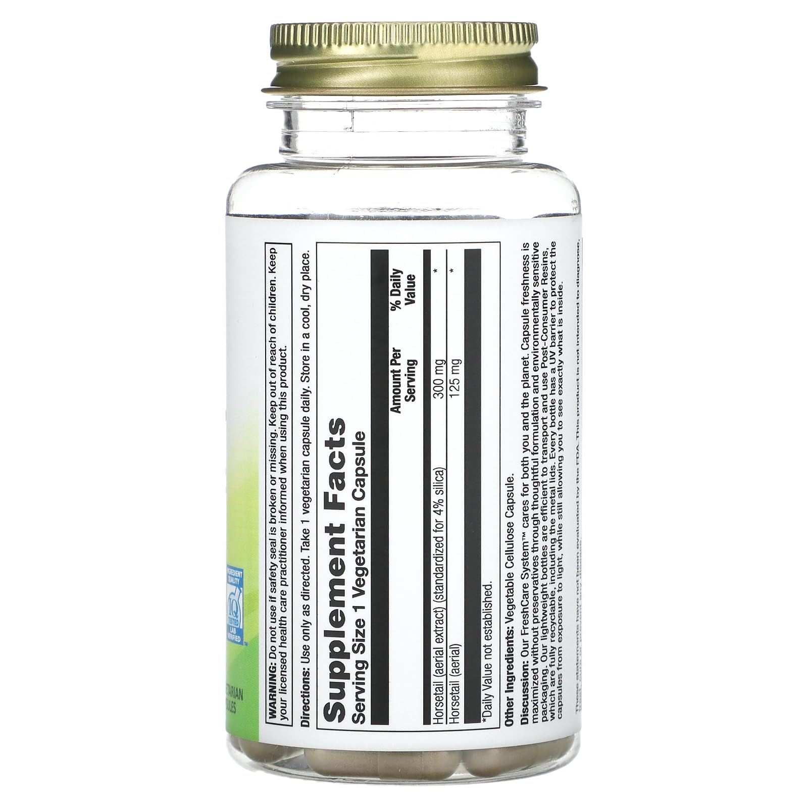 nourishing nails with silica supplements