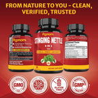 nourishing nettle extract for men