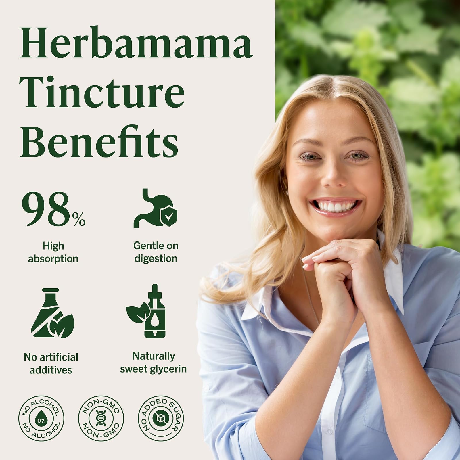 nourishing nettle leaf for vitality