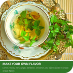 nourishing nettle leaf herbal infusion