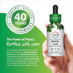 nourishing nettle leaf supplement