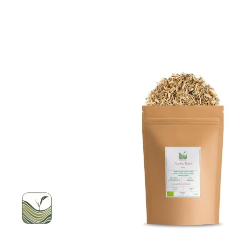 nourishing nettle root cut herb