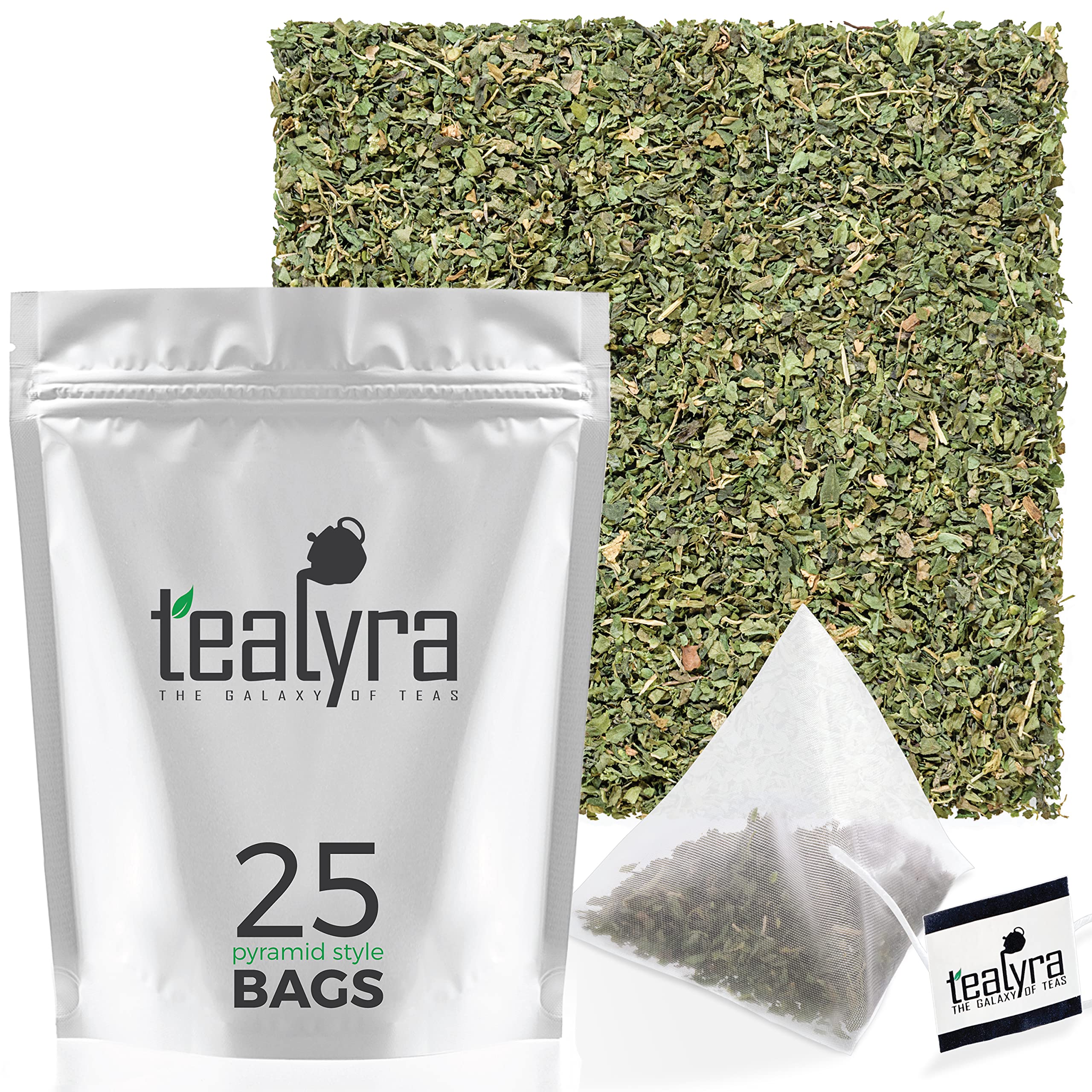 nourishing nettle tea for health