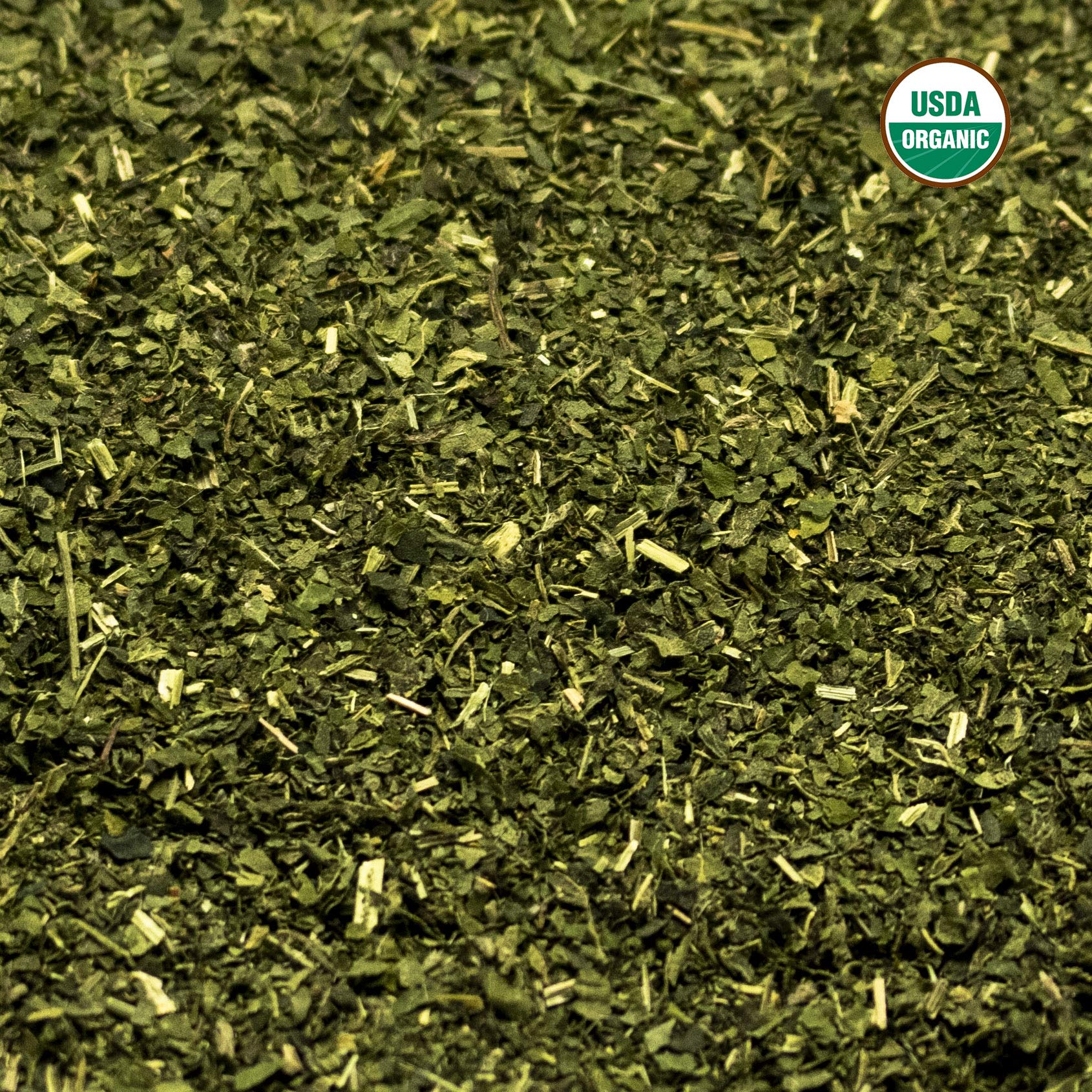 nourishing nettle tea for vitality