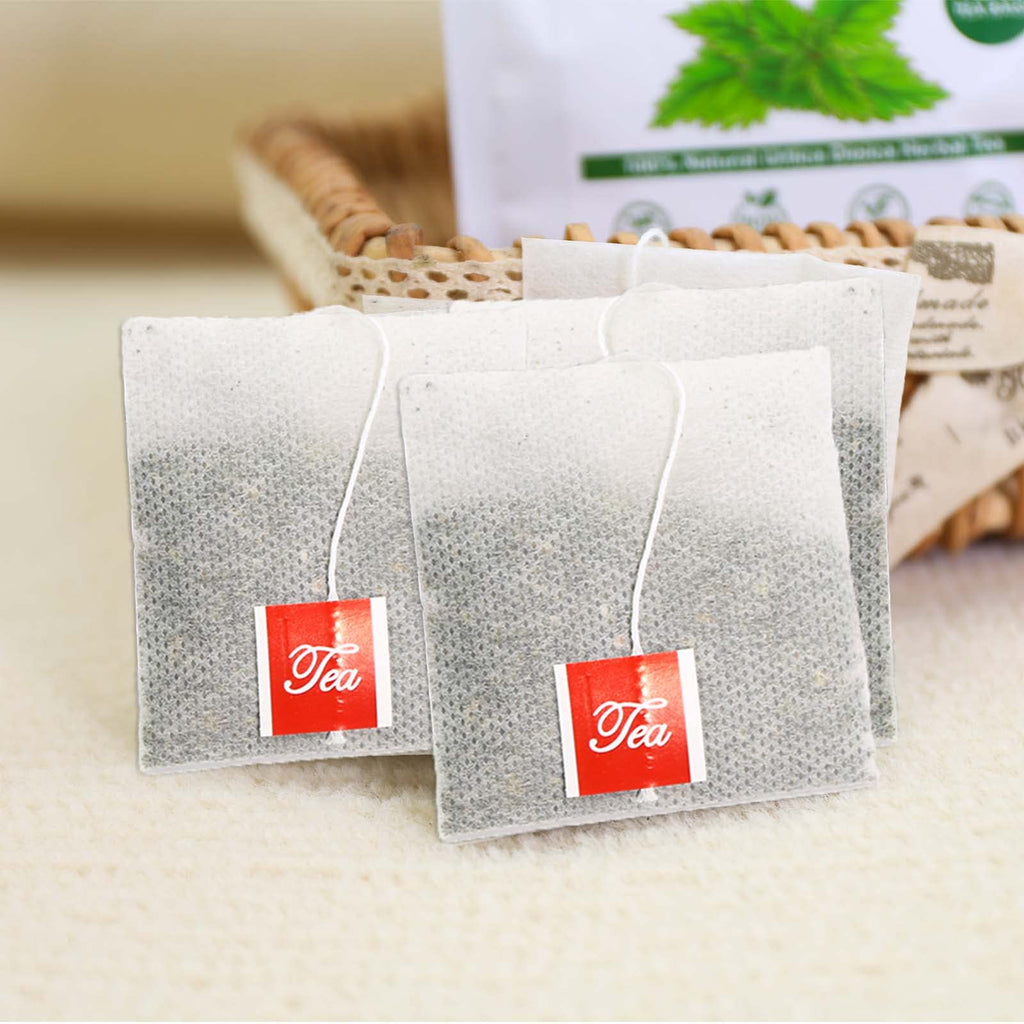 nourishing nettle tea for wellness