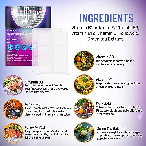 nourishing patches for wellness