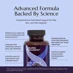 nourishing peptides for skin vitality