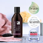 nourishing shampoo for healthy hair