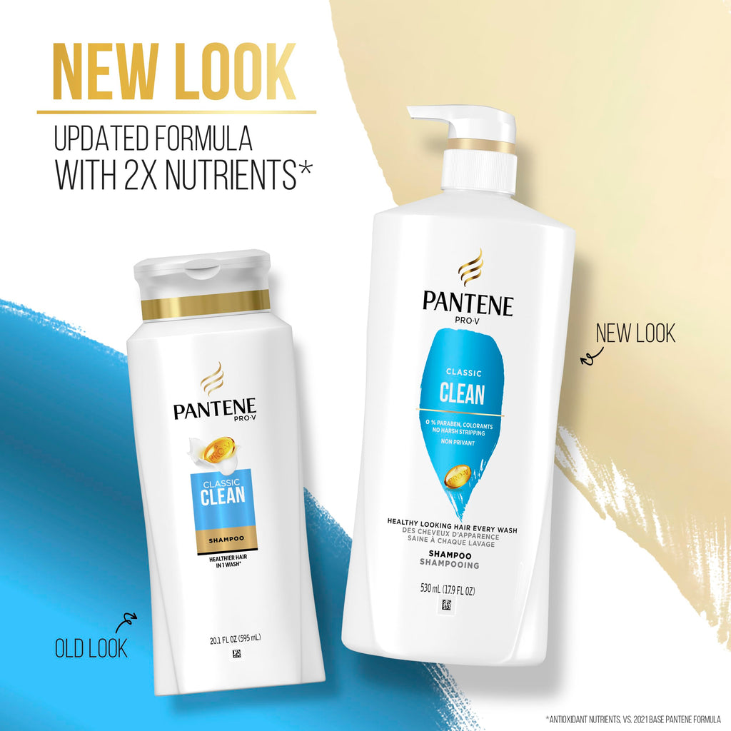 nourishing shampoo for shiny hair