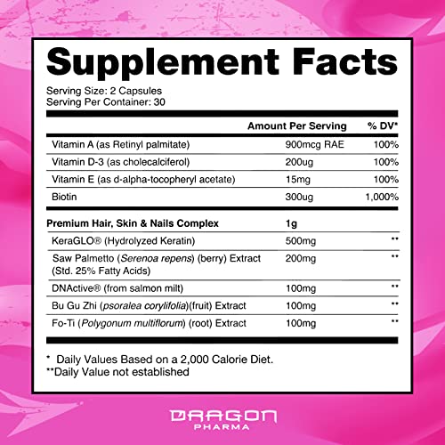 nourishing skin and nails supplements