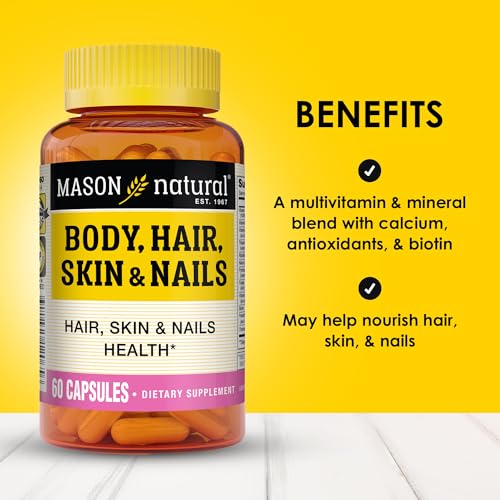 nourishing skin and nails with biotin