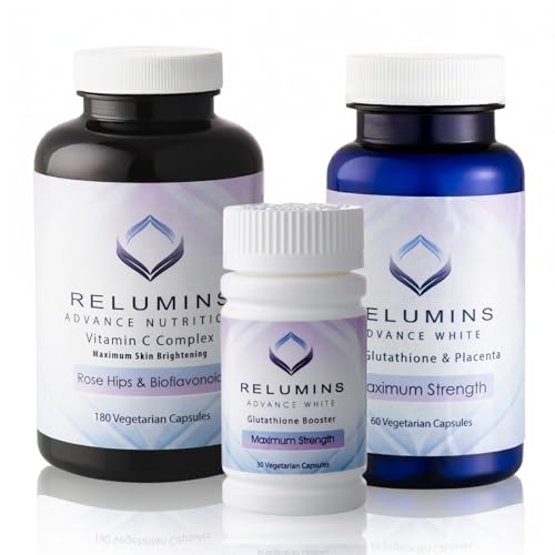 Nourishing skin formula with L-Glutathione and Vitamin C