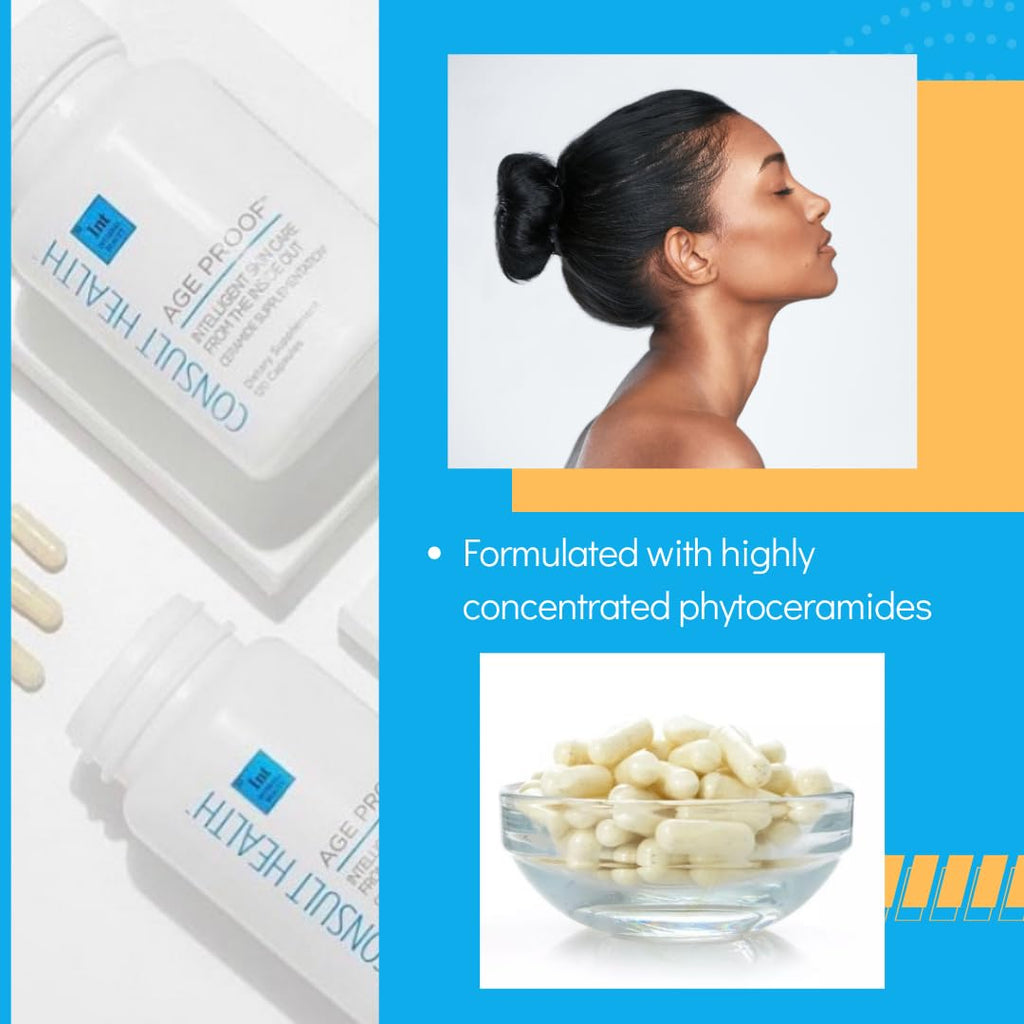 Nourishing skin health supplements