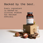 Nourishing skin health vitamins