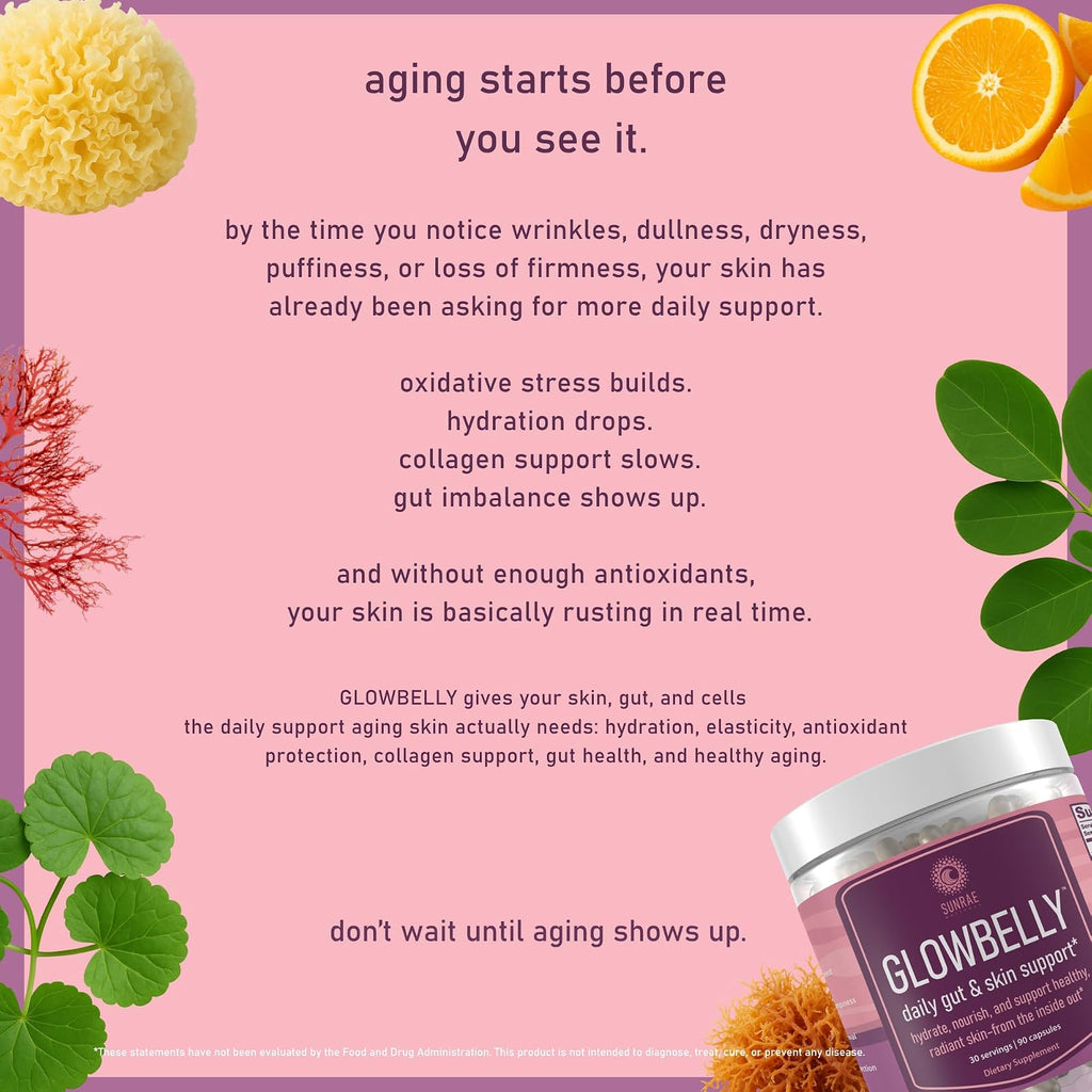 Nourishing skin health with Glowbelly
