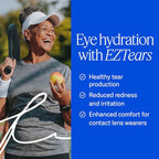 Nourishing softgels for healthy eyes
